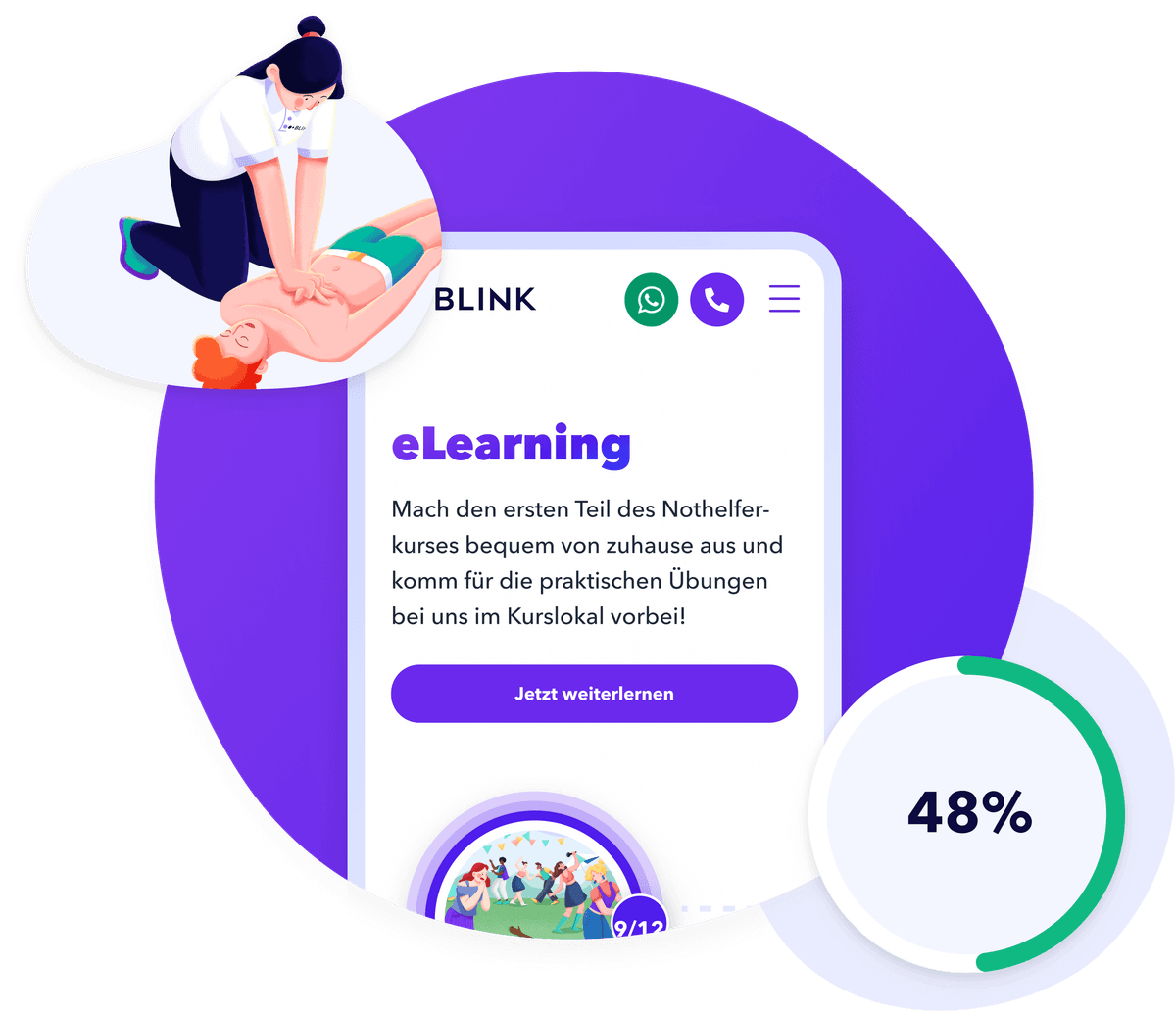 myBLINK Portal - BLINK Fahrschule